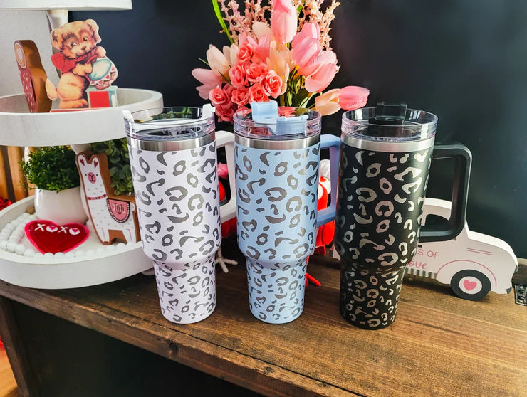 Leopard Cups – Penelope Chic Boutique